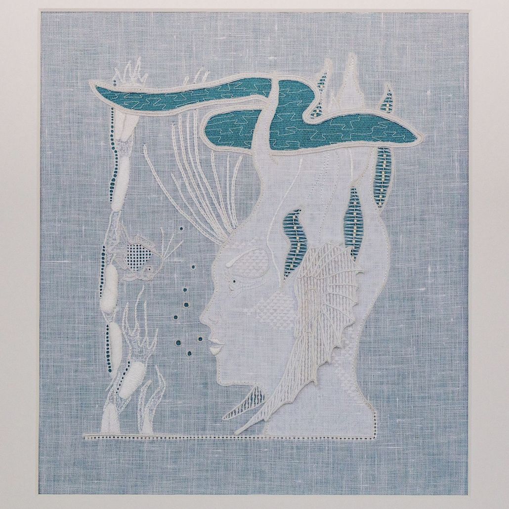 Embroidery Group @ Appleby Hub | Sara Dennis Embroidery