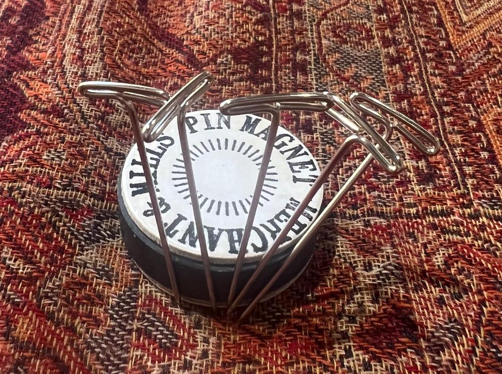 Embroidery Pin Guide | Sara Dennis Embroidery