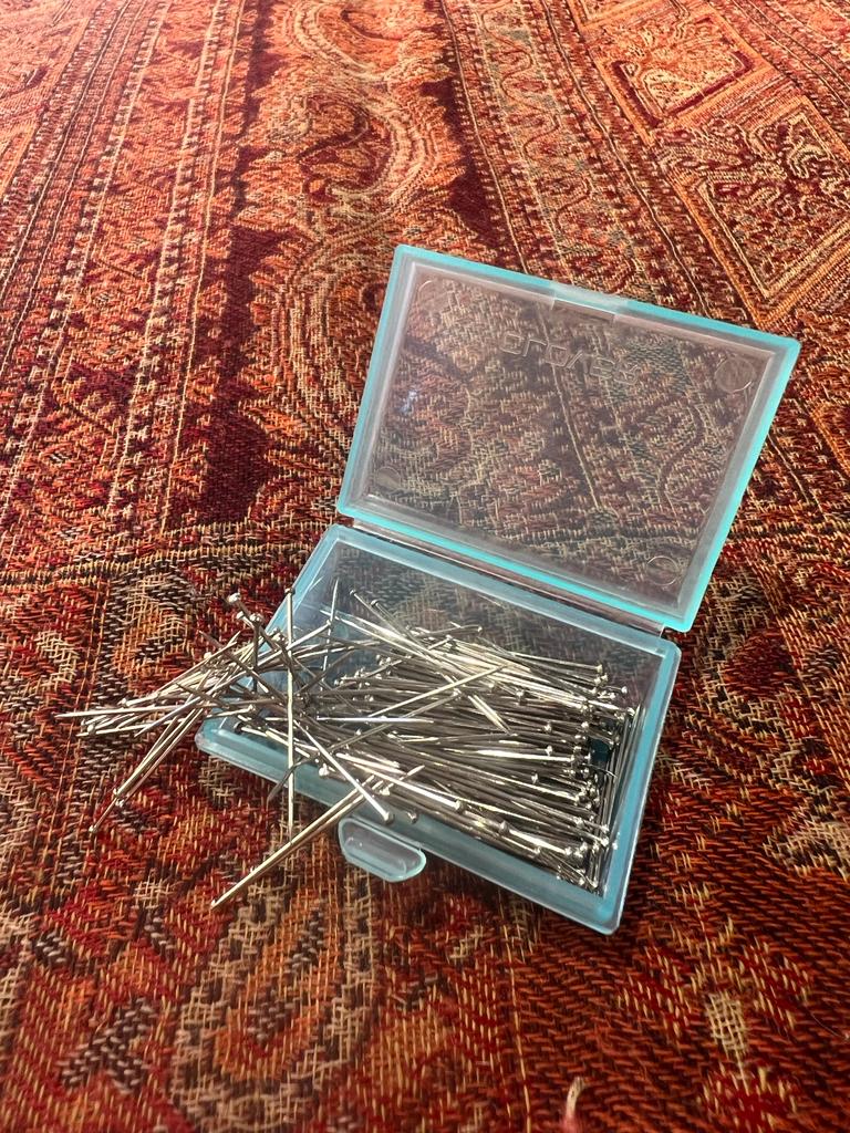 Embroidery Pin Guide | Sara Dennis Embroidery