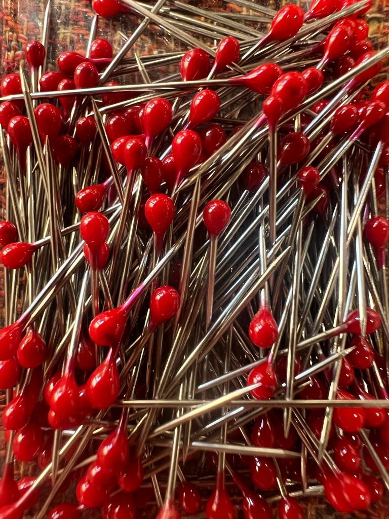 Embroidery Pin Guide | Sara Dennis Embroidery