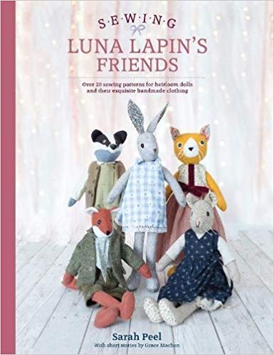 Luna Lapin Wool Coat | Sara Dennis Embroidery